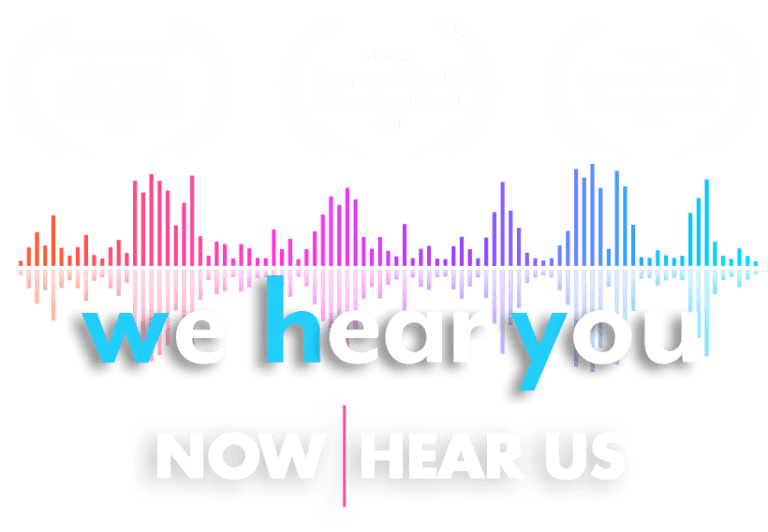 WHY – We Hear You | Now Hear Us